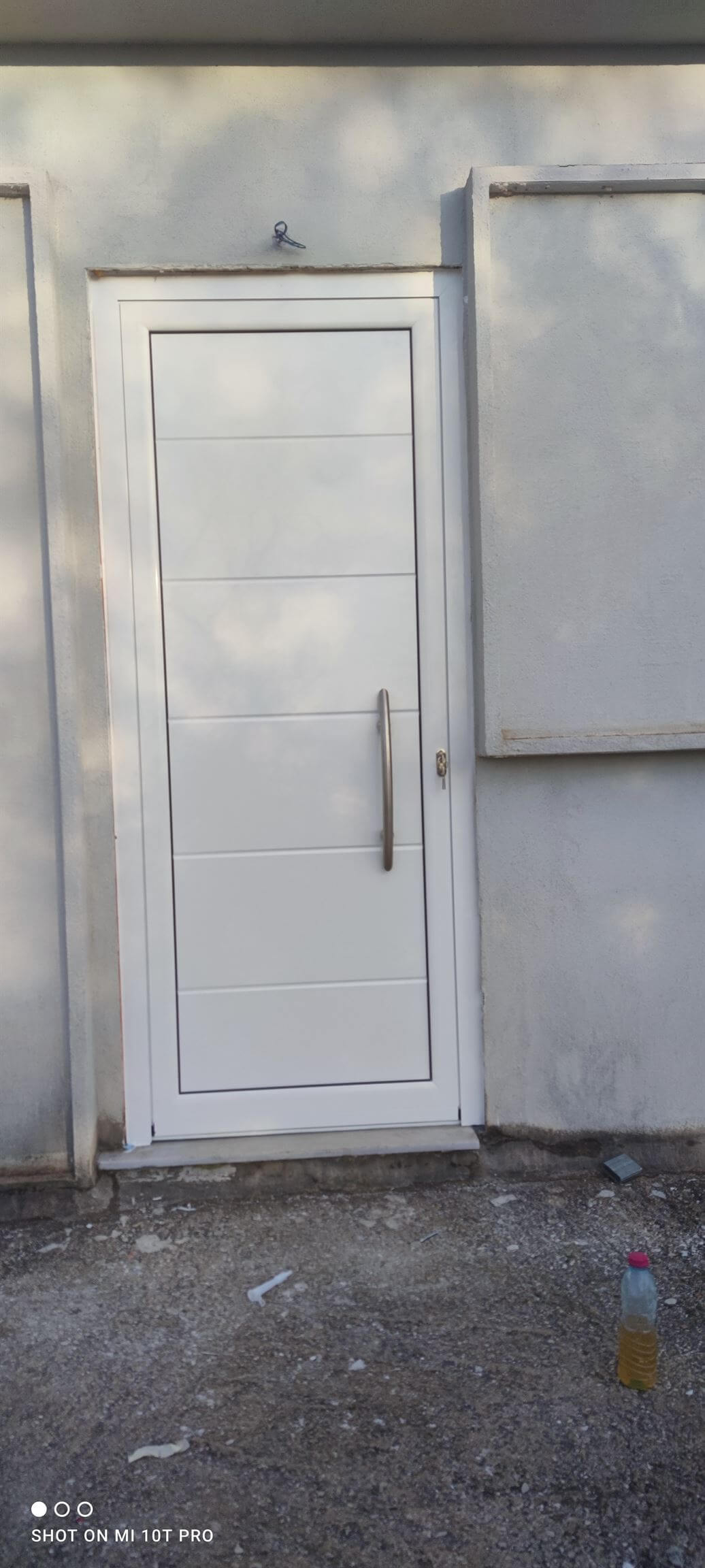 Πόρτες Εισόδου Αλουμινίου - Αλουμίνια - Συστήματα Αλουμινίου ...